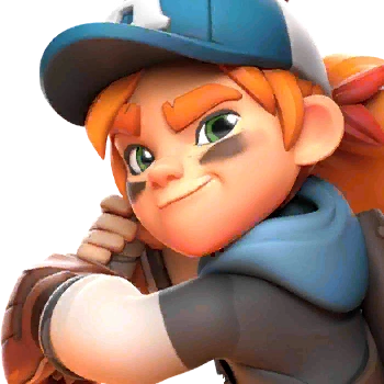 Ash | Subway Surfers City Wiki | Fandom
