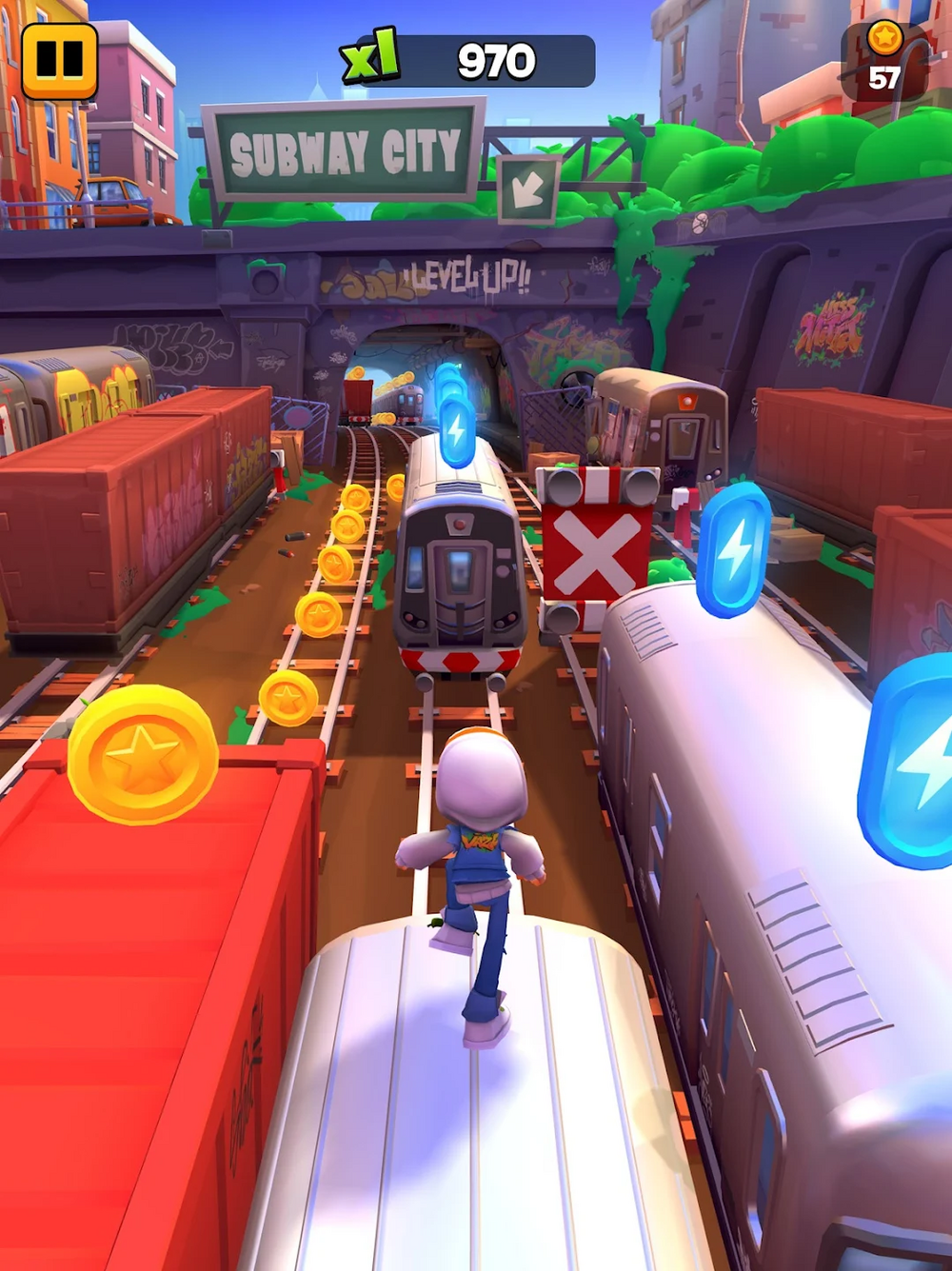 Category:Subway Surfers City | Subway Surfers City Wiki | Fandom