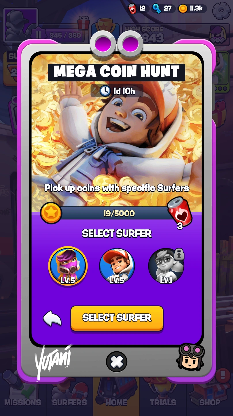 Yutani News | Subway Surfers City Wiki | Fandom