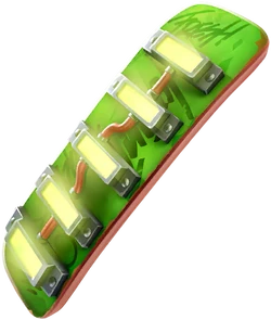 Sub Surf Classic | Subway Surfers City Wiki | Fandom