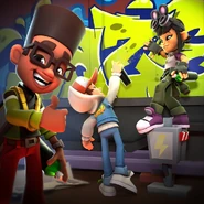 Jake | Subway Surfers City Wiki | Fandom