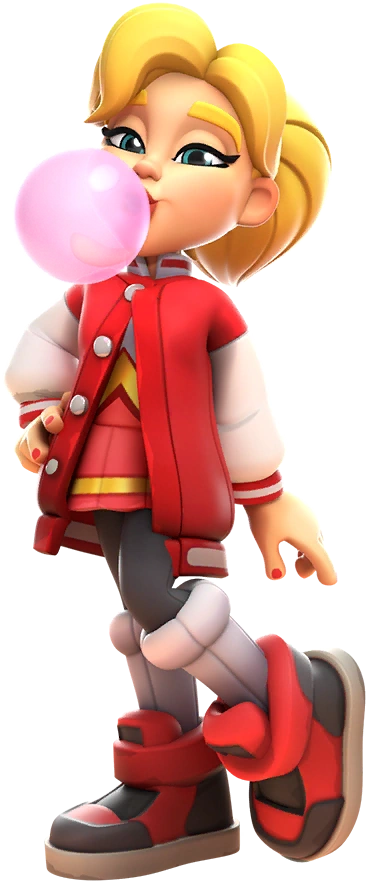 Category:Characters | Subway Surfers City Wiki | Fandom