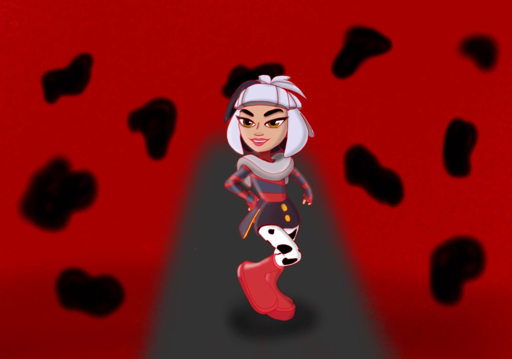 Vivienne Drawings | Subway surfers drawings Wiki | Fandom