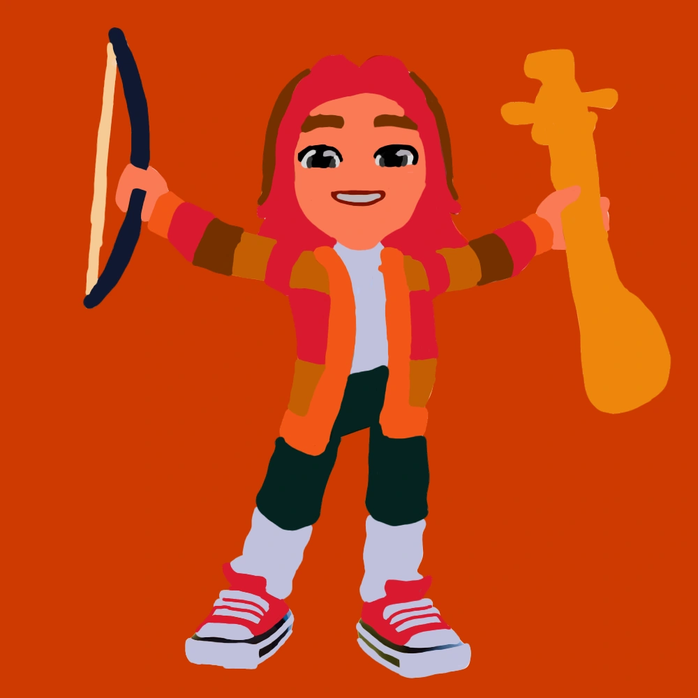Sindri Drawings | Subway surfers drawings Wiki | Fandom