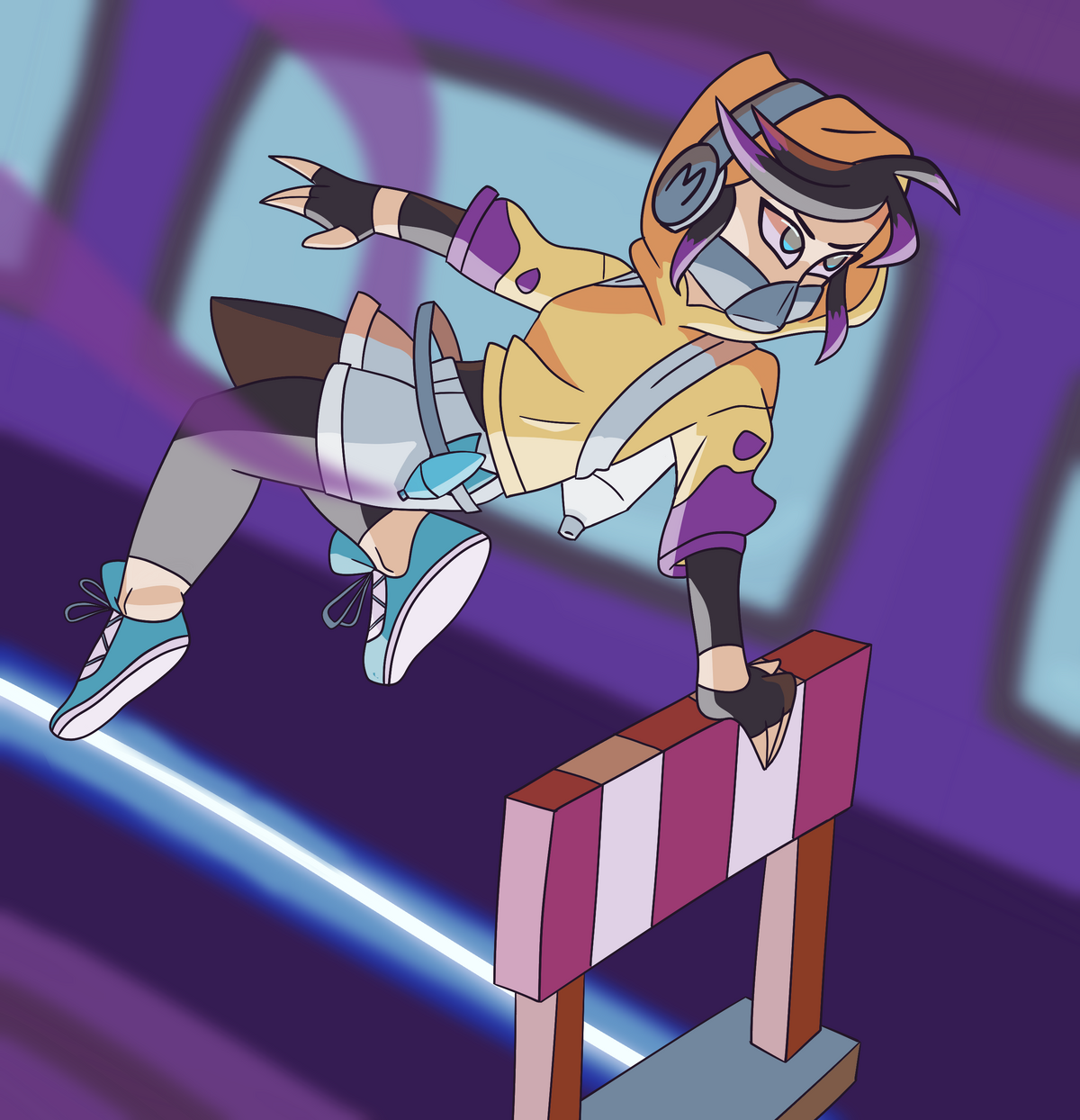 Super Runner Miss Maia Subway Surfers Fanmades Wiki Fandom