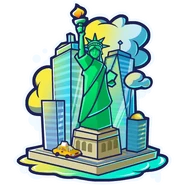 New York | Subway Surfers Fan-Made (SYBO) Wiki | Fandom