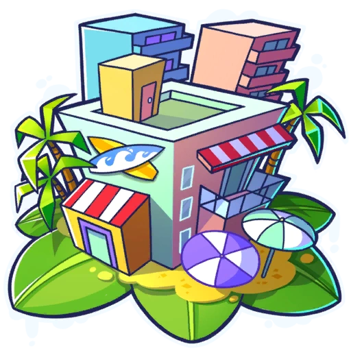 Miami | Subway Surfers Fan-Made (SYBO) Wiki | Fandom