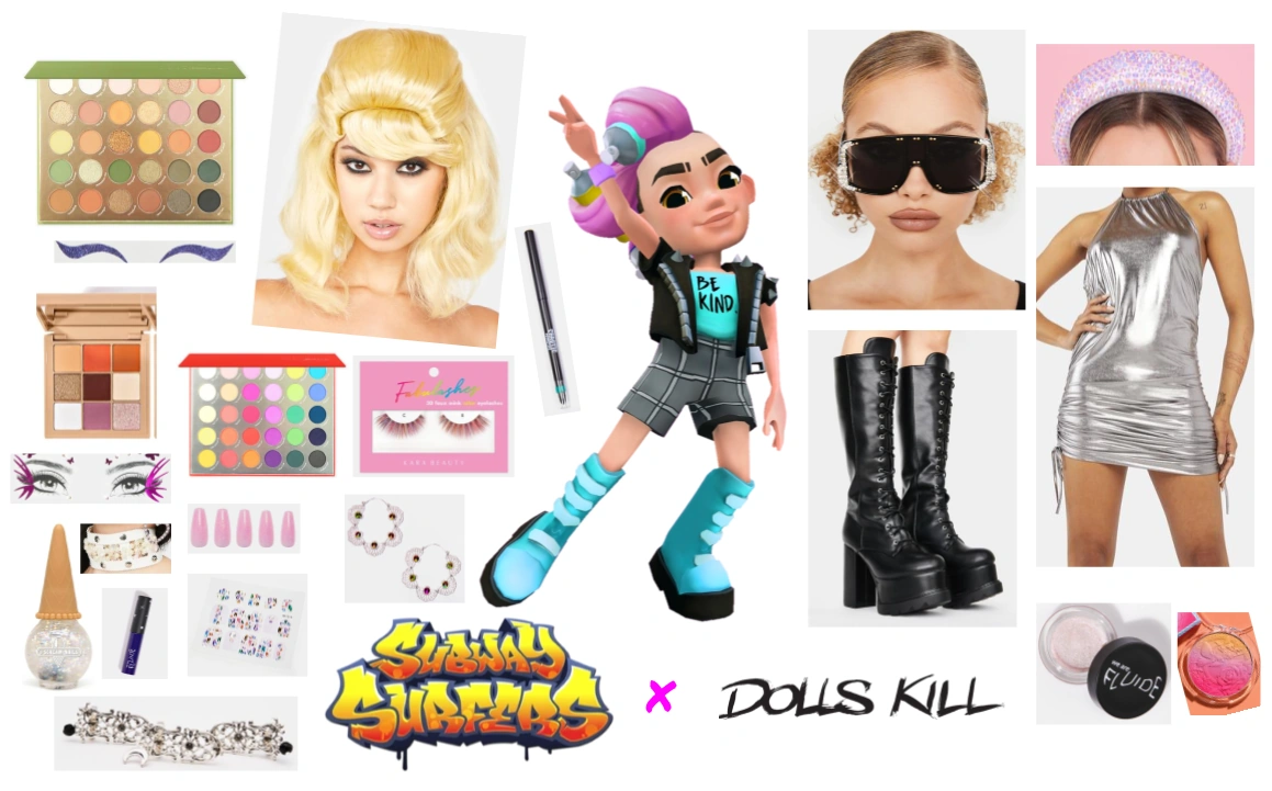 Cleo | Subway Surfers Fanon Wikia | Fandom