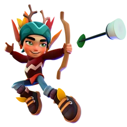Alfie | Subway Surfers Fanon Wikia | Fandom