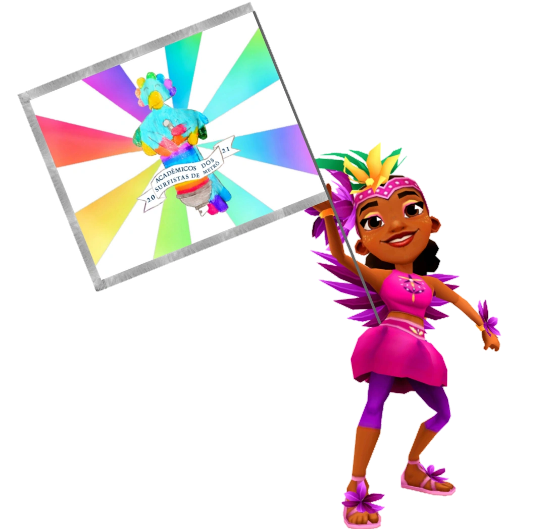 Acadêmicos Dos Surfistas De Metrô | Subway Surfers Fanon Wikia | Fandom