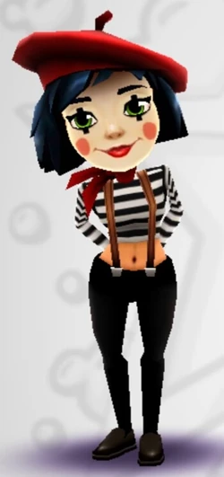 Coco | Subway Surfers Fanon Wikia | Fandom