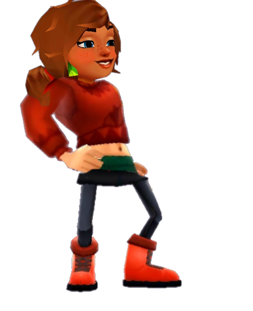 Beatrice Tosca | Subway Surfers Fanon Wikia | Fandom