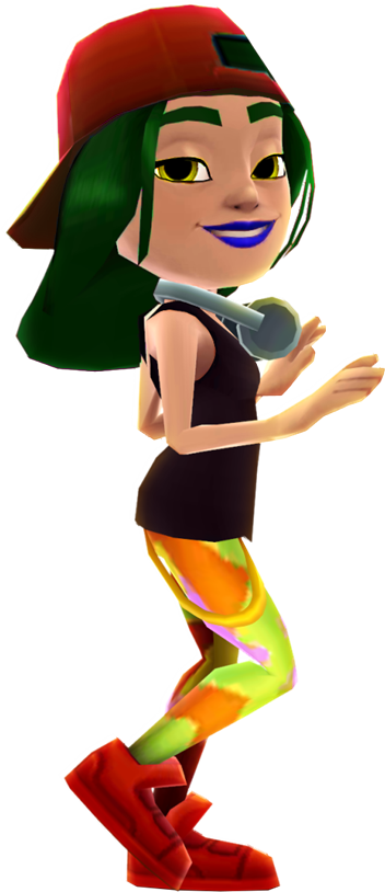 Evil Sofia | Subway Surfers Fanon Wikia | Fandom