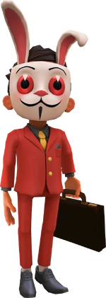 Festive Frank | Subway Surfers Fanon Wikia | Fandom