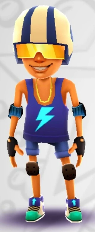 Nick | Subway Surfers Fanon Wikia | Fandom