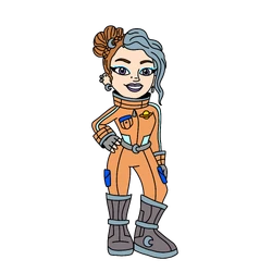 Trixie | Subway Surfers Fanon Wikia | Fandom