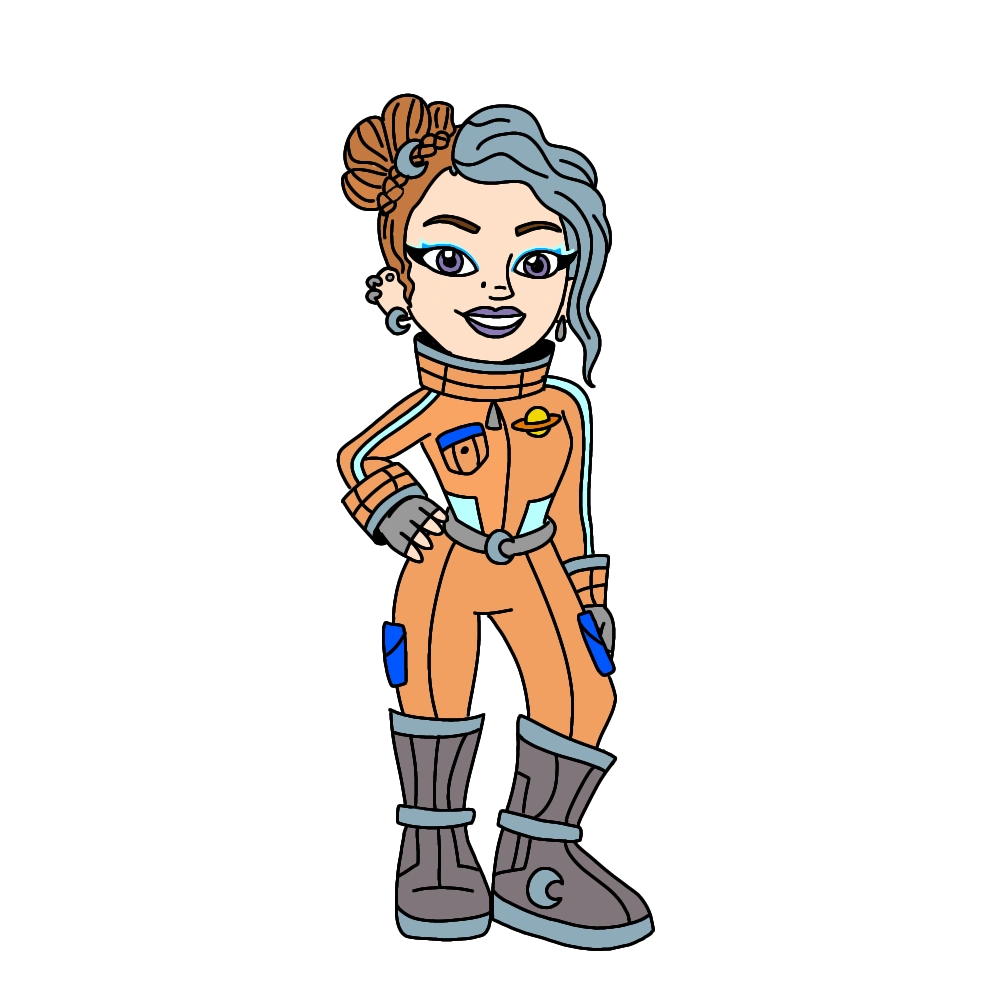 Trixie | Subway Surfers Fanon Wikia | Fandom