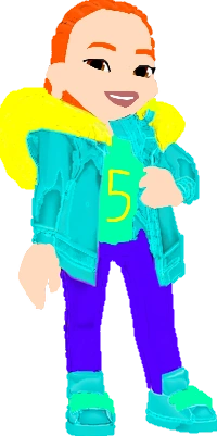 Hany | Subway Surfers Fanon Wikia | Fandom