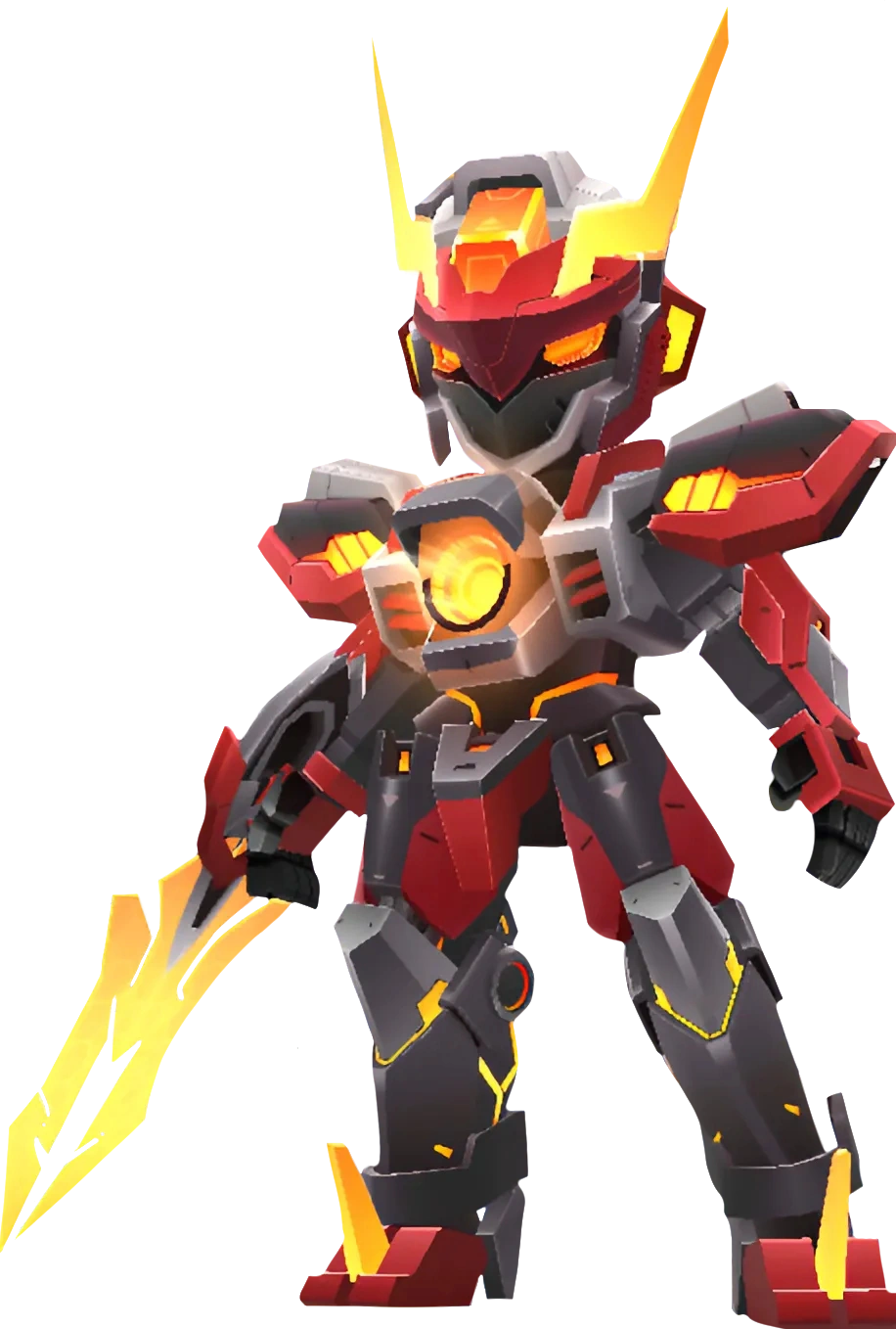 Holy Sword Mecha | Subway Surfers Fanon Wikia | Fandom