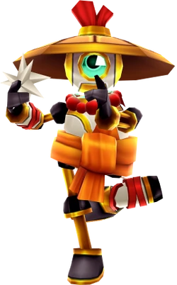 Monkbot | Subway Surfers Fanon Wikia | Fandom