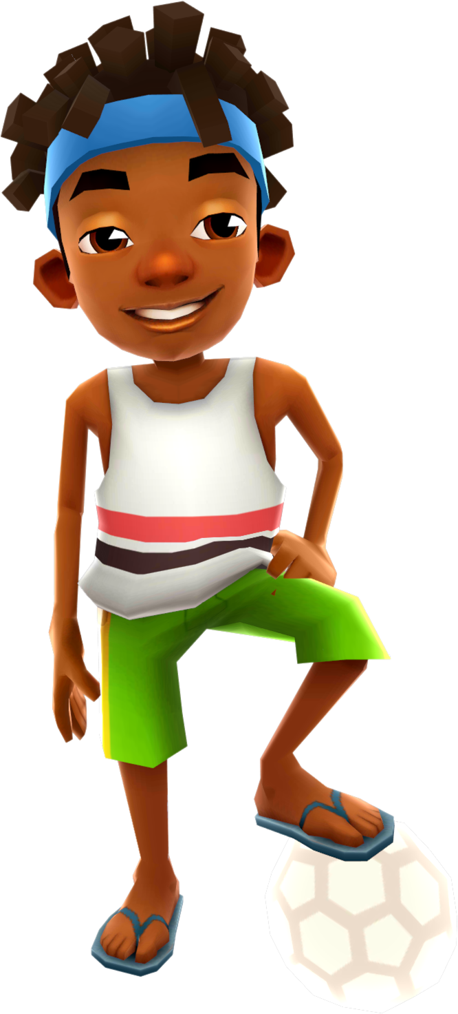 Edison | Subway Surfers Fanon Wikia | Fandom