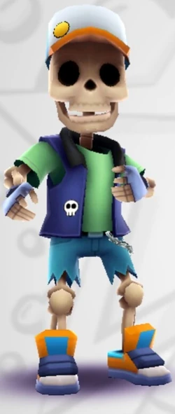 Manny | Subway Surfers Fanon Wikia | Fandom