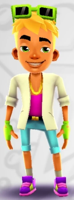 Nick | Subway Surfers Fanon Wikia | Fandom