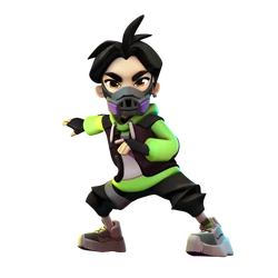 Thunder | Subway Surfers Fanon Wikia | Fandom