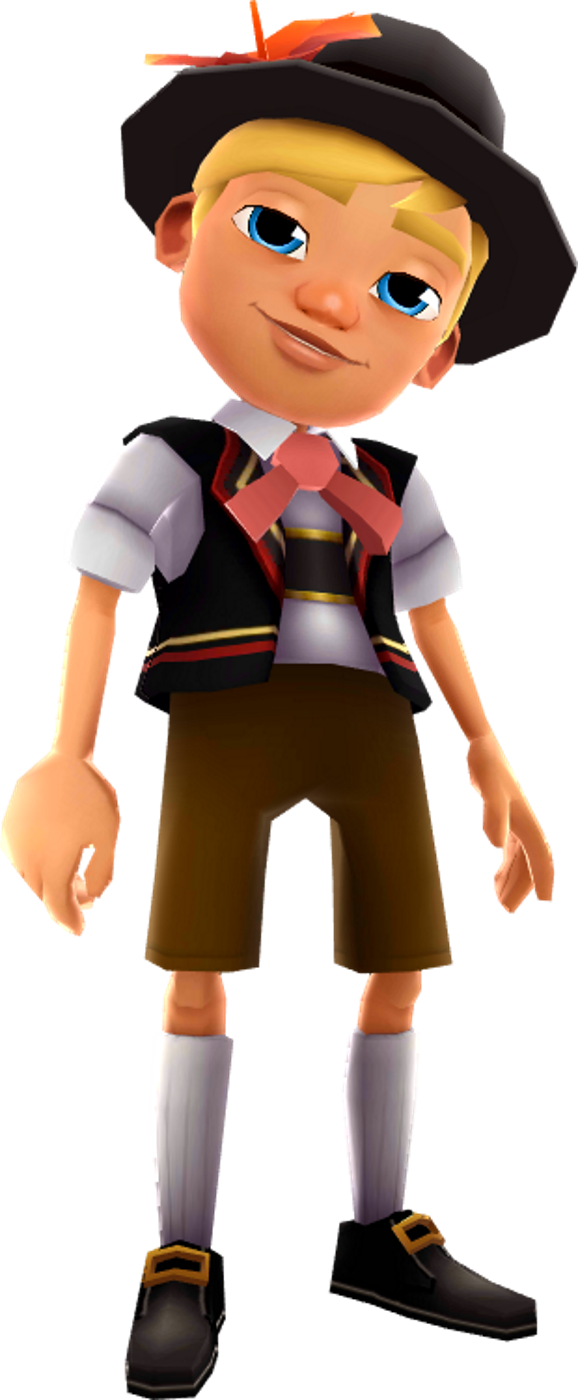 Hugo | Subway Surfers Fanon Wikia | Fandom
