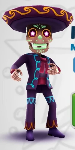 Manny | Subway Surfers Fanon Wikia | Fandom