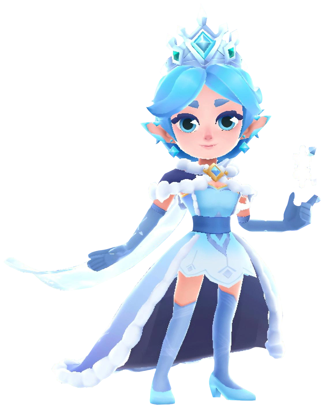 Ice Girl | Subway Surfers Fanon Wikia | Fandom