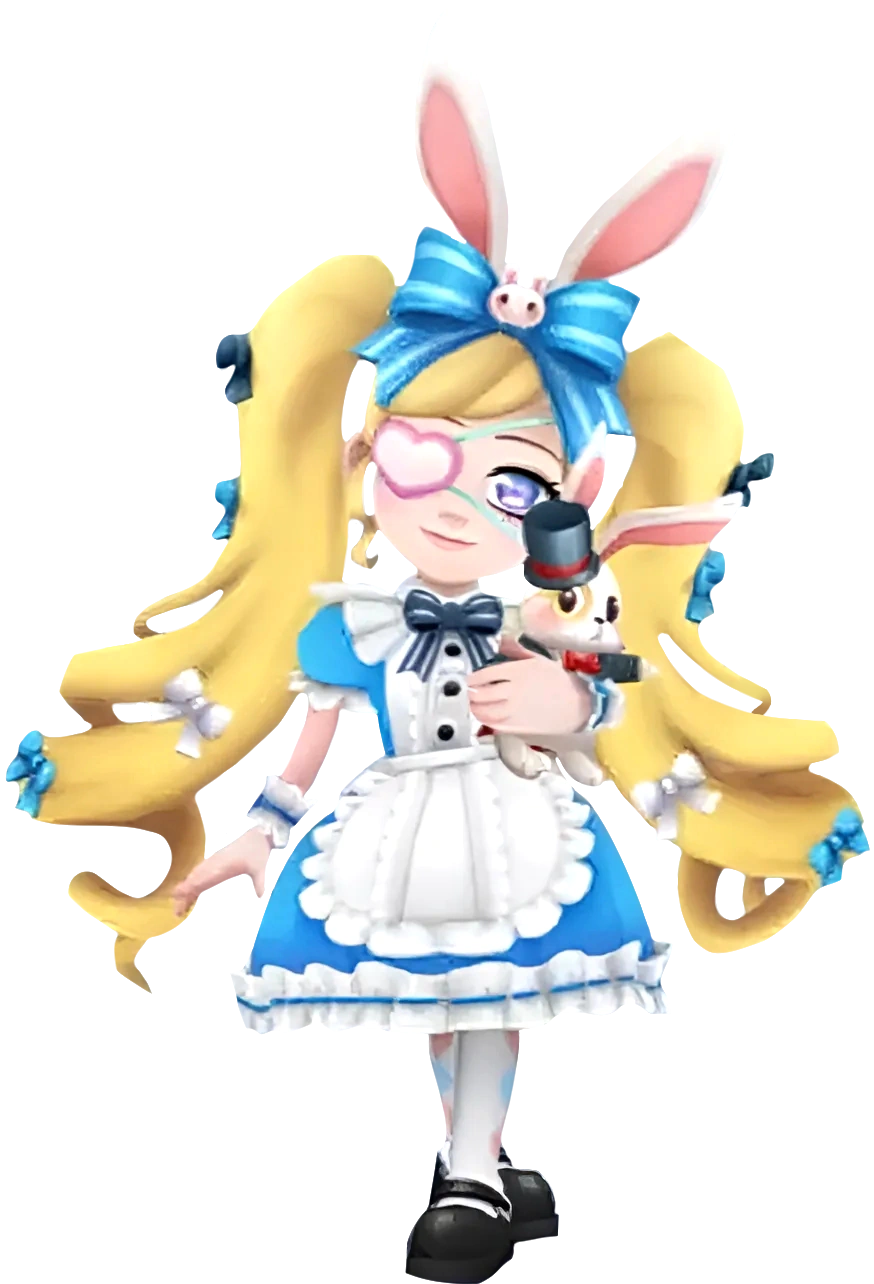 Alice | Subway Surfers Fanon Wikia | Fandom