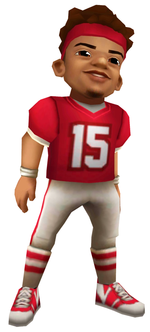 Patrick | Subway Surfers Fanon Wikia | Fandom