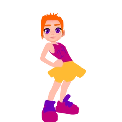 Aneda | Subway Surfers Fanon Wikia | Fandom