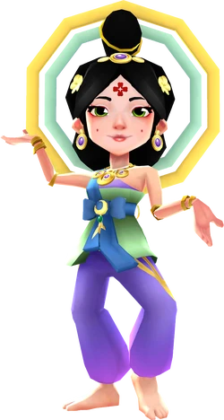 Lian | Subway Surfers Fanon Wikia | Fandom