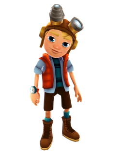 Hugo | Subway Surfers Fanon Wikia | Fandom