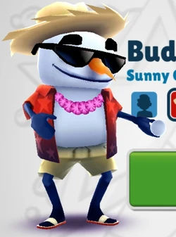 Buddy | Subway Surfers Fanon Wikia | Fandom