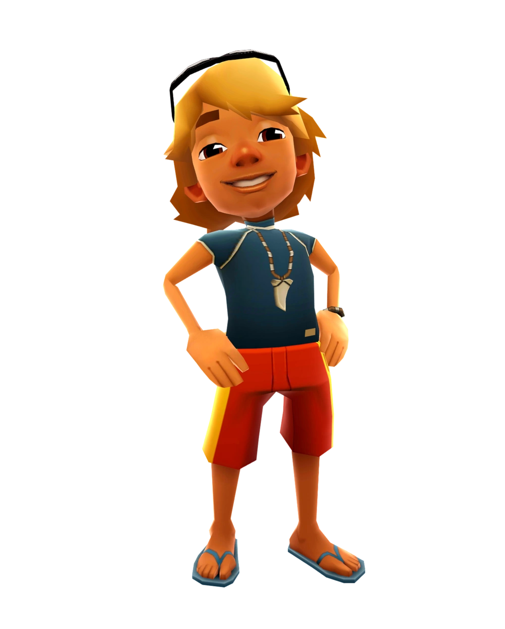 Brody | Subway Surfers Fanon Wikia | Fandom