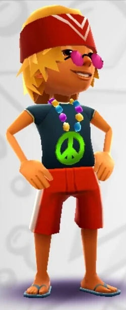 Brody | Subway Surfers Fanon Wikia | Fandom