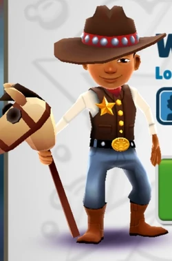 Wayne | Subway Surfers Fanon Wikia | Fandom