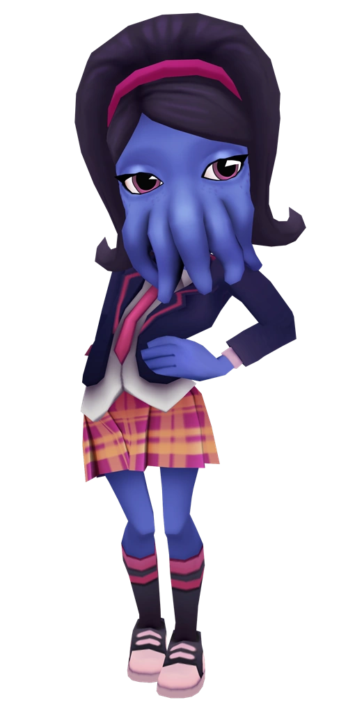 Cathy | Subway Surfers Fanon Wikia | Fandom