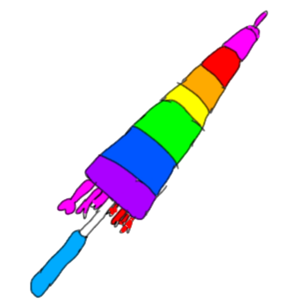 Rainbow Refreshments | Subway Surfers Fanon Wikia | Fandom
