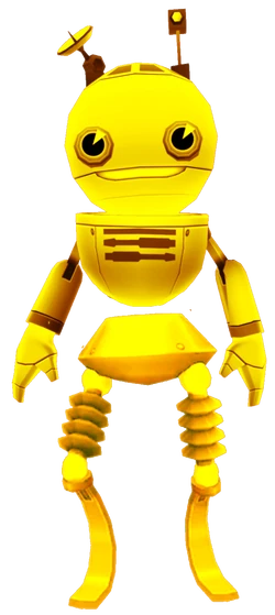 Parabot | Subway Surfers Fanon Wikia | Fandom