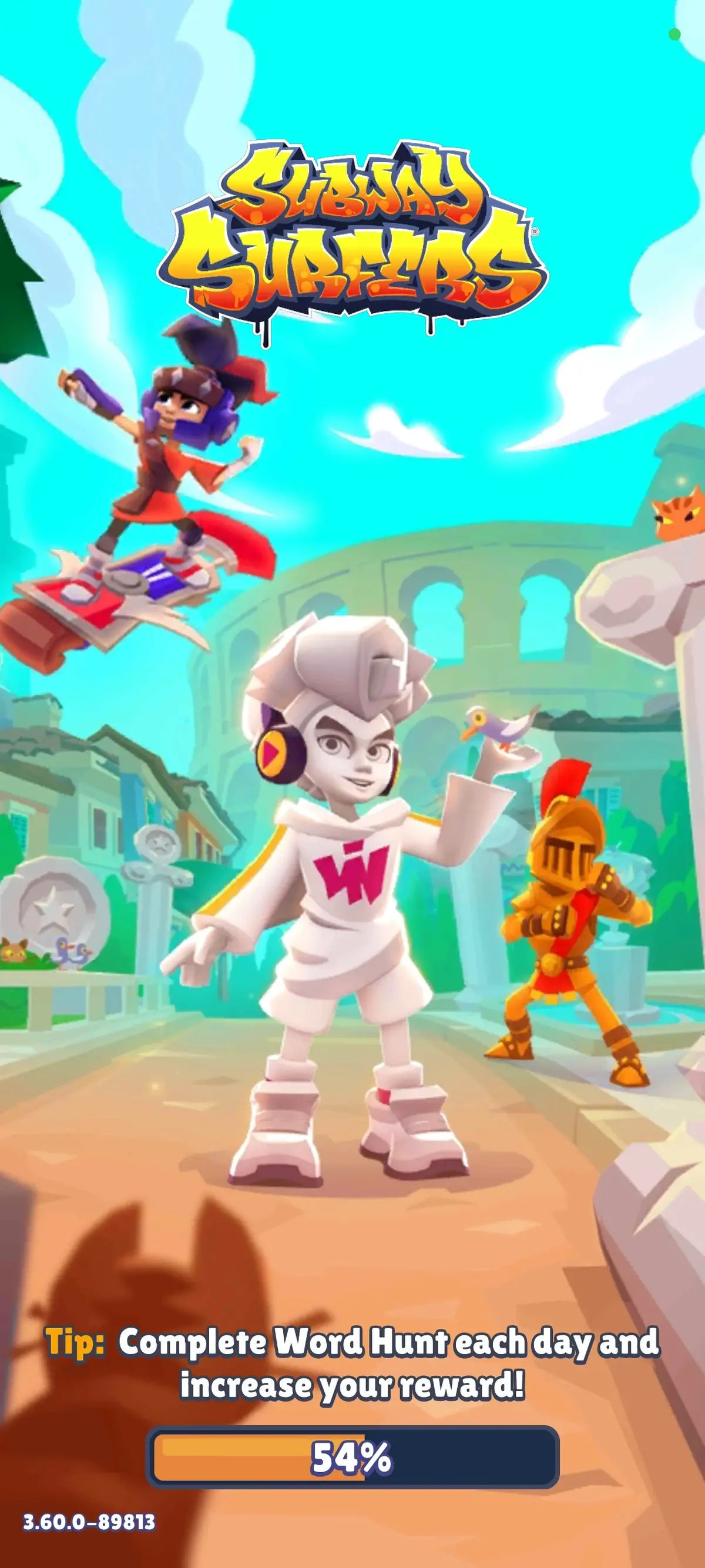 Subway Surfers World Tour: Rome 2026 | Subway Surfers Fanon Wikia | Fandom