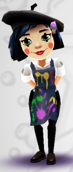 Coco | Subway Surfers Fanon Wikia | Fandom