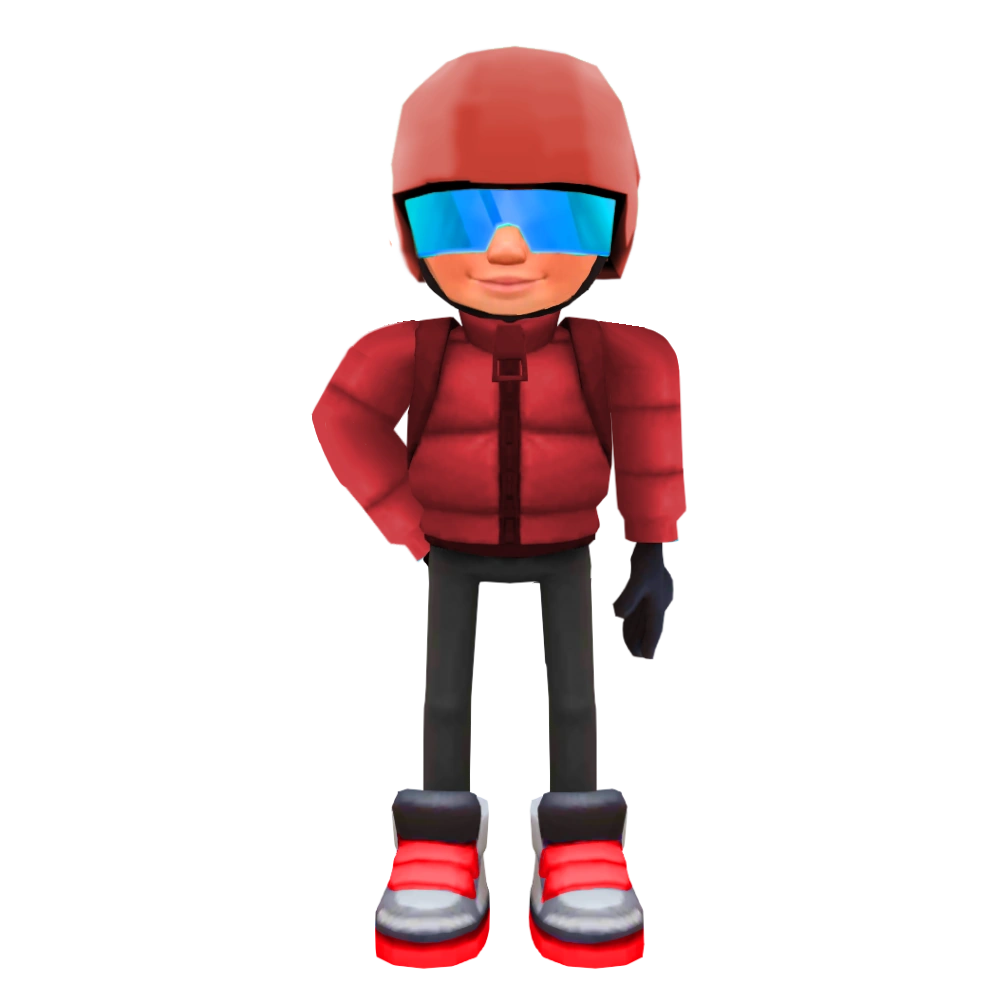 Calvin | Subway Surfers Fanon Wikia | Fandom