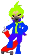 Thunder | Subway Surfers Fanon Wikia | Fandom