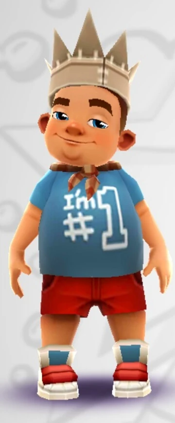 King | Subway Surfers Fanon Wikia | Fandom