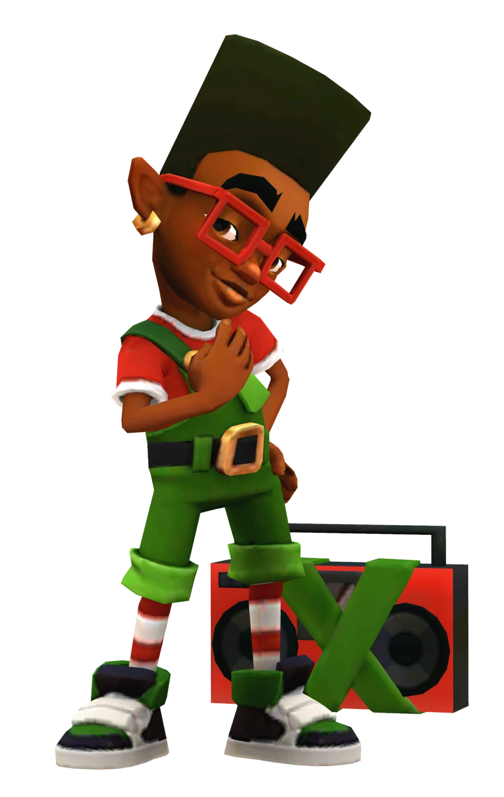 Elf Fresh | Subway Surfers Fanon Wikia | Fandom