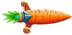 Carrot Ship | Subway Surfers Fanon Wikia | Fandom